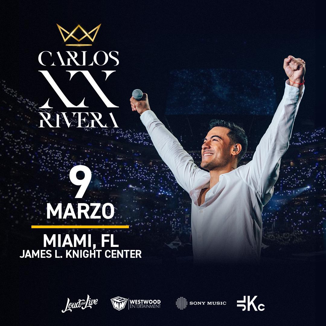 Concerts in Miami, FL | James L. Knight Center