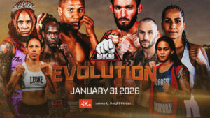 BKB Evolution | James L. Knight Center